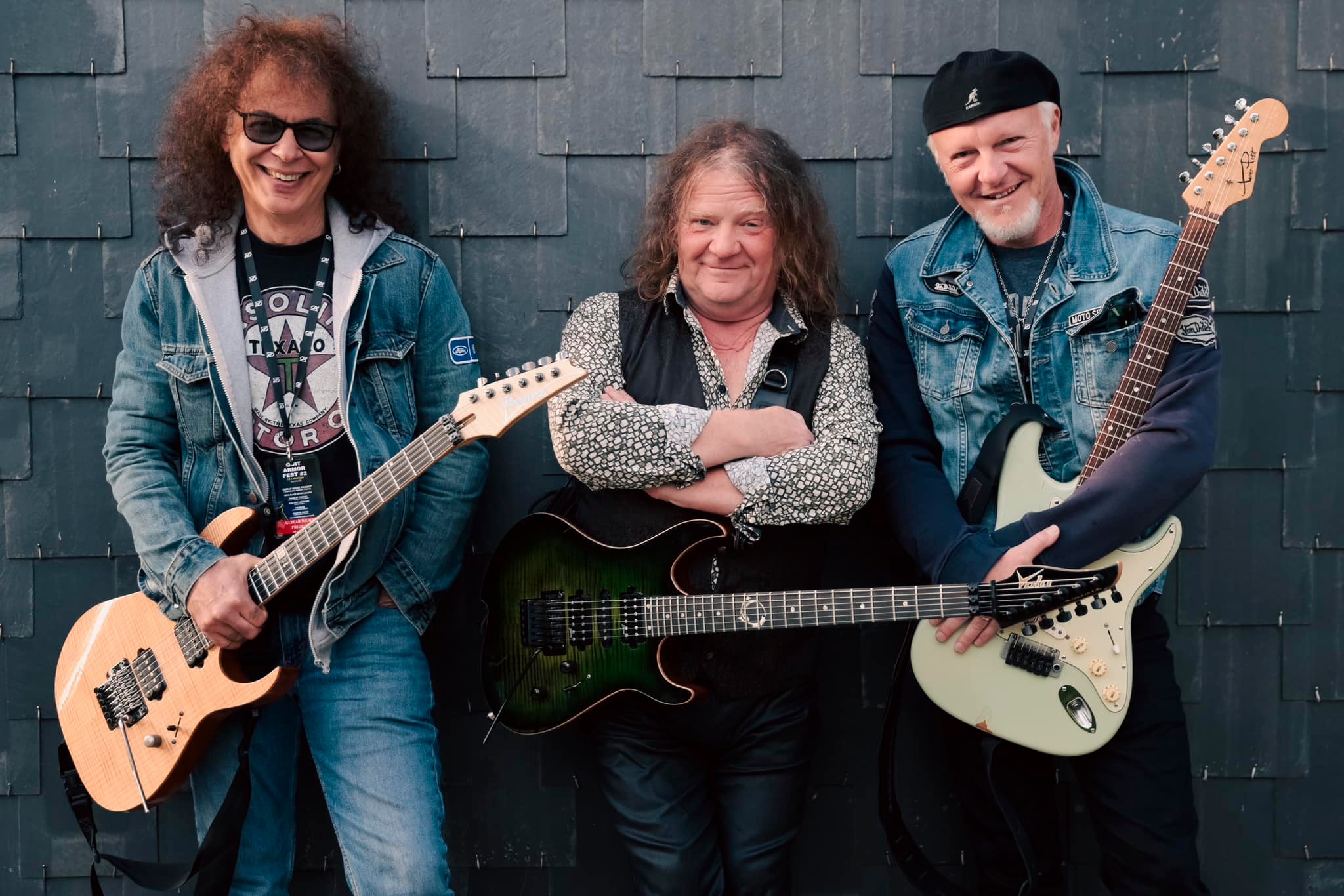 Guitar Night Project - Espace Gérard Philipe / La Grange